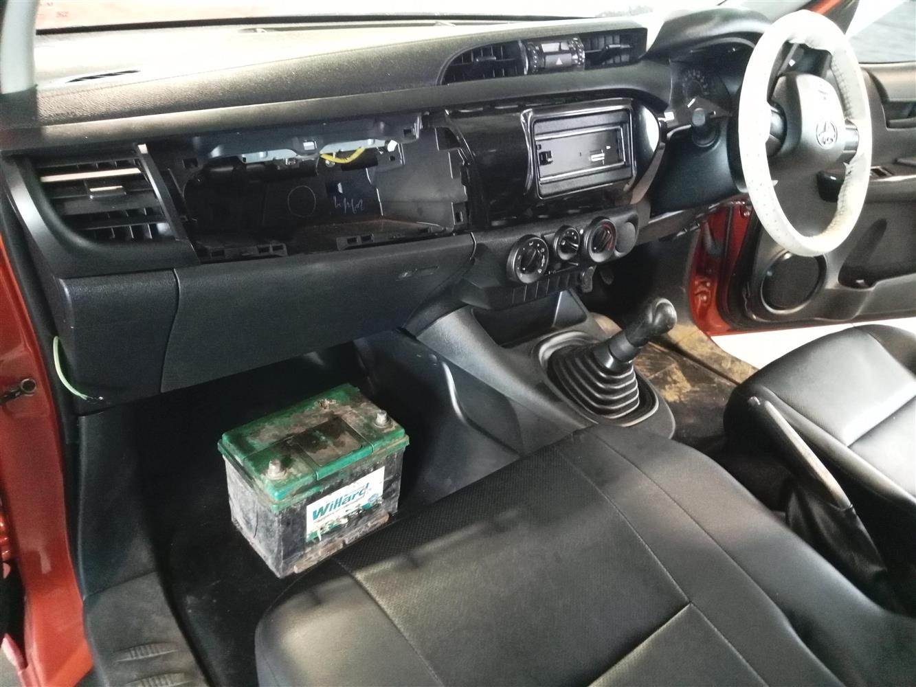Auction Nation - TOYOTA HILUX