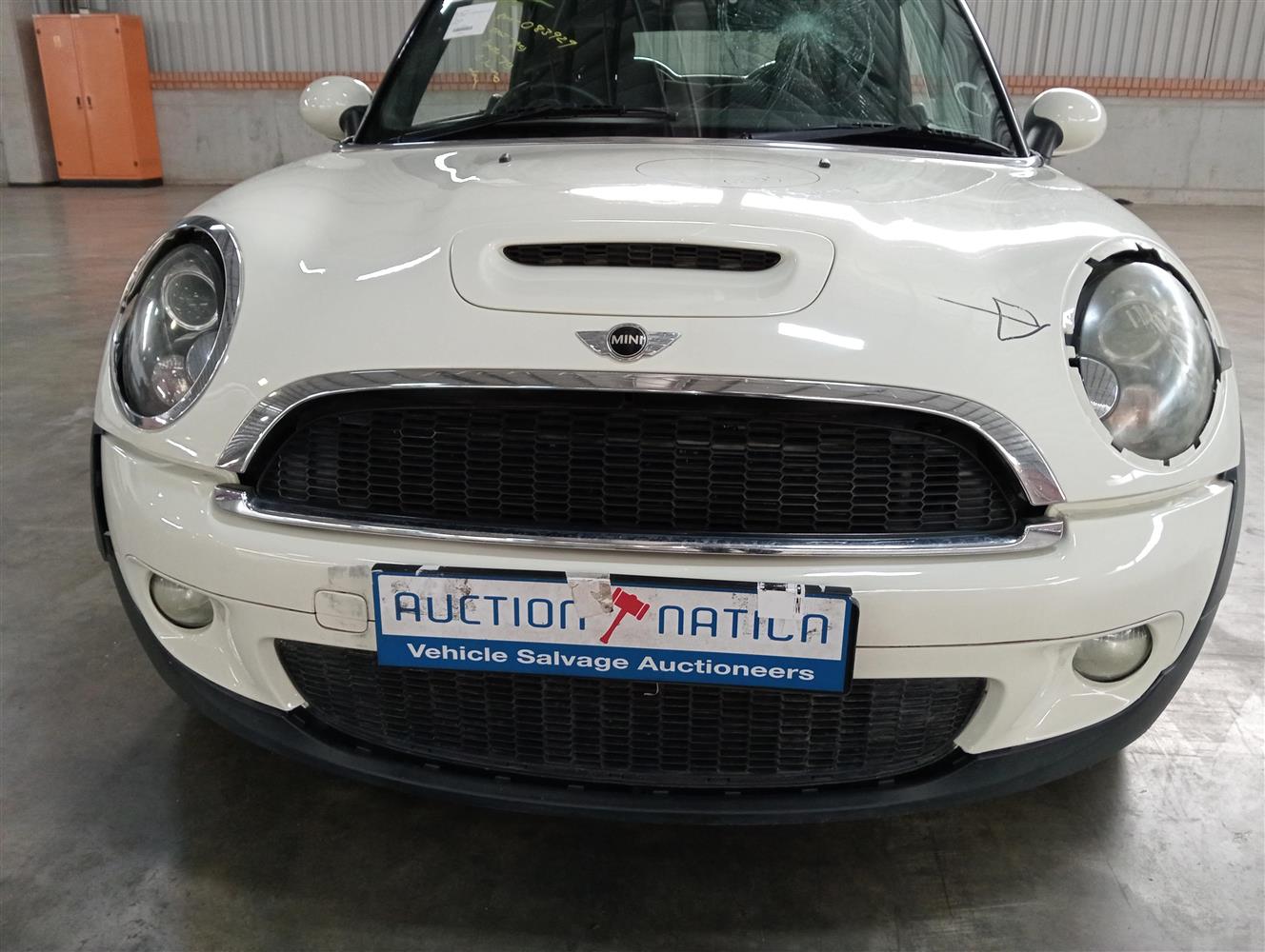 Auction Nation - MINI COOPER S CONVERTIBLE (62010 112015)