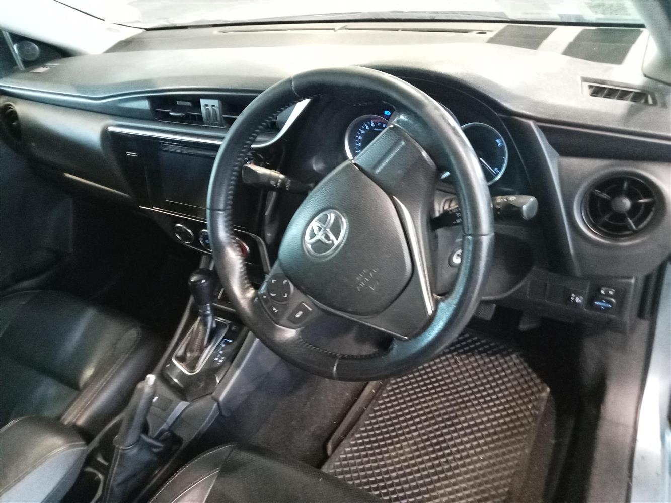 Auction Nation - TOYOTA CORROLLA