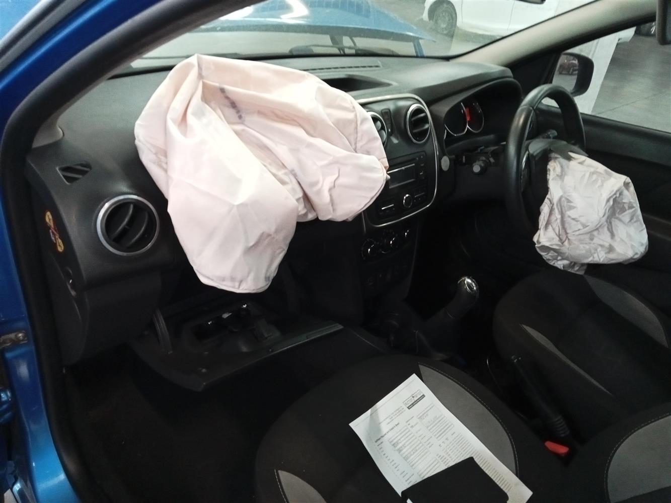 Auction Nation - RENAULT SANDERO 66KW TURBO STEPWAY