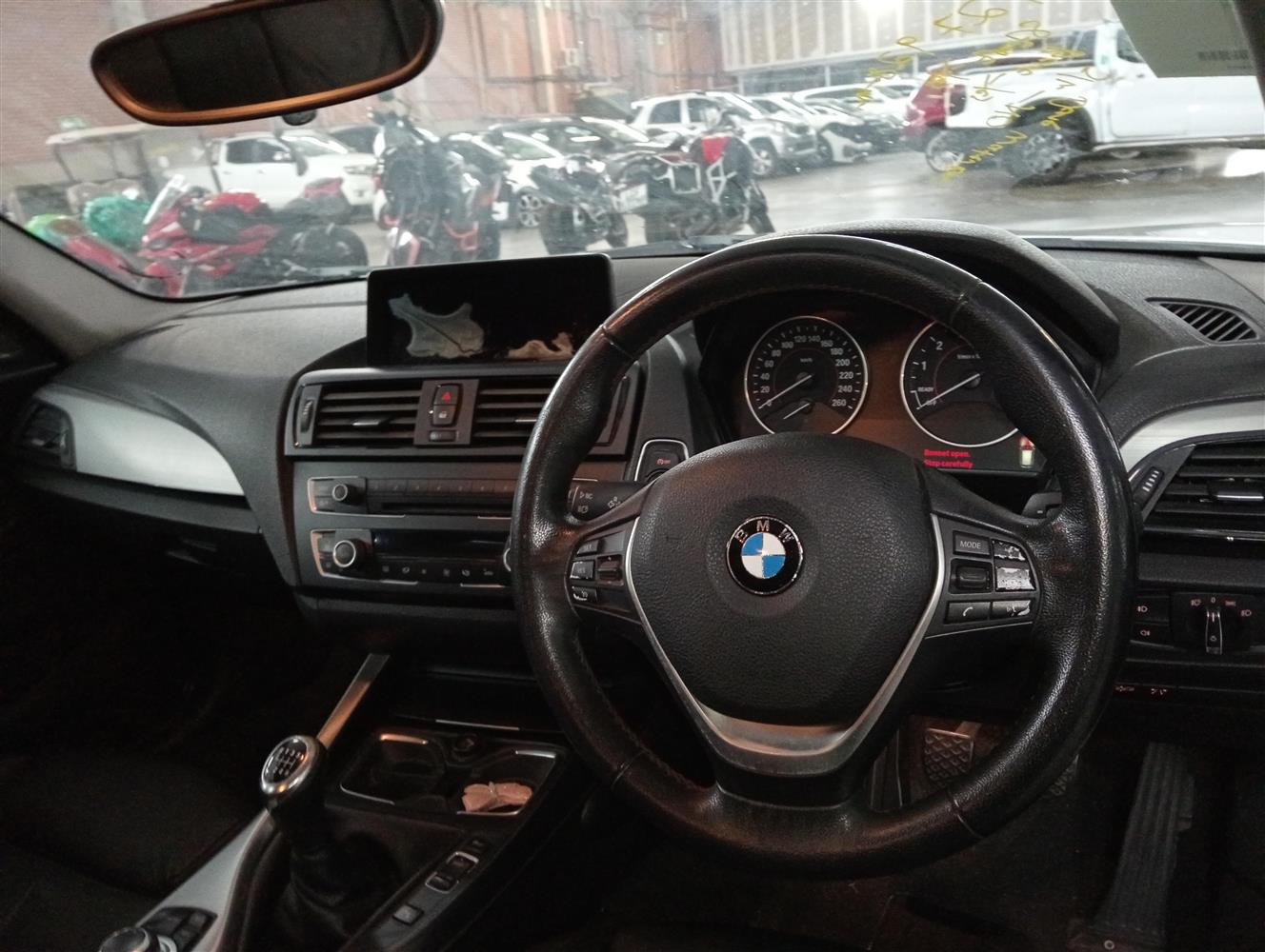 Auction Nation - BMW 116i 5DR (F20)
