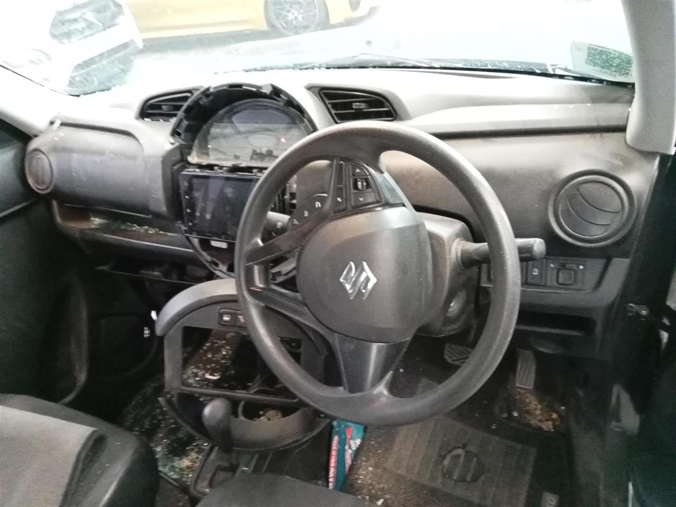 Auction Nation - SUZUKI S-PRESSO 1.0