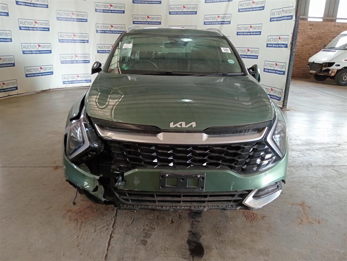 Auction Nation - KIA SPORTAGE (NQ5E)