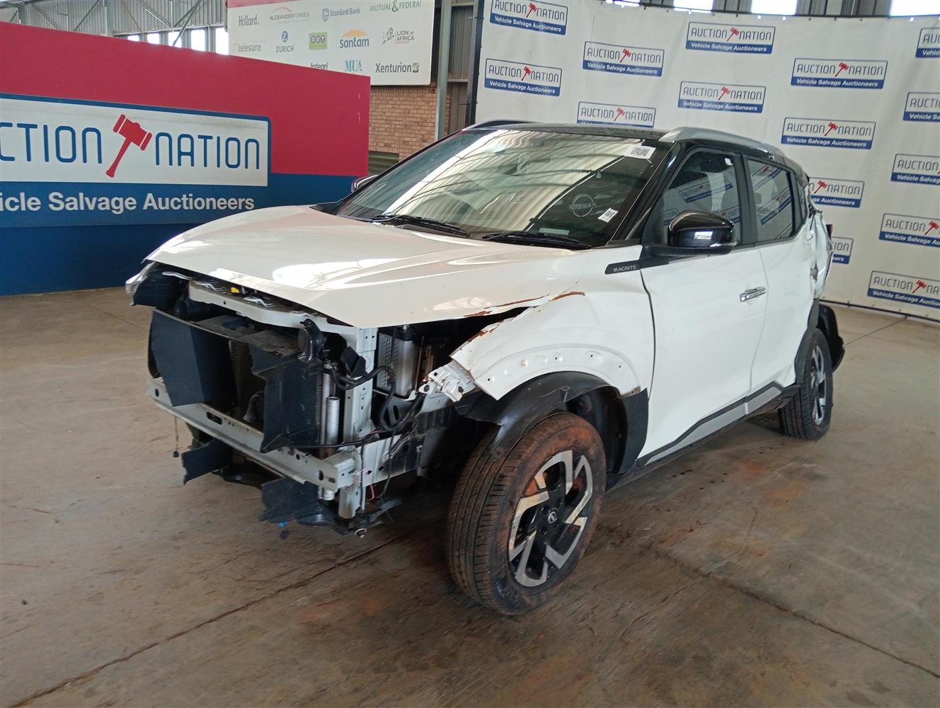 Auction Nation - NISSAN MAGNITE