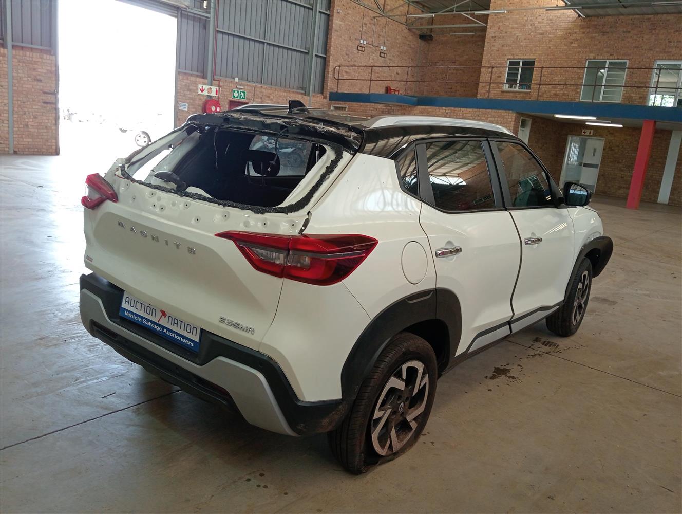 Auction Nation - NISSAN MAGNITE