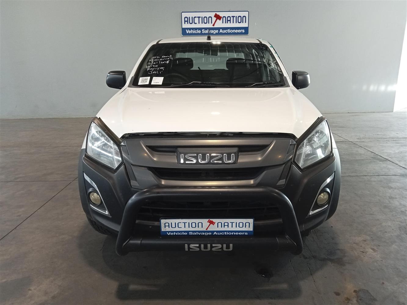 Auction Nation - ISUZU D - MAX