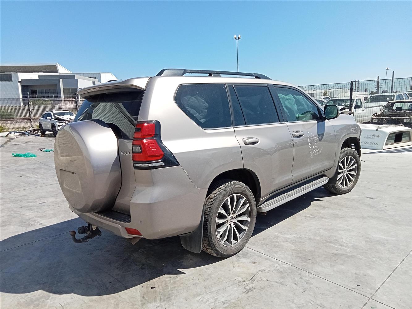 Auction Nation - TOYOTA LC PRADO