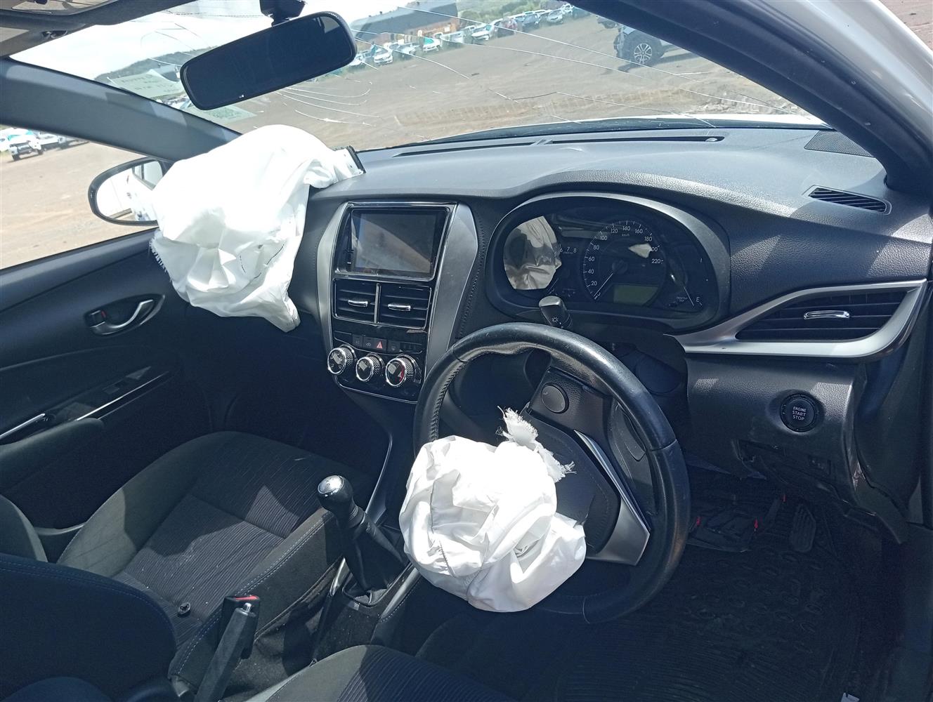 Auction Nation - TOYOTA YARIS