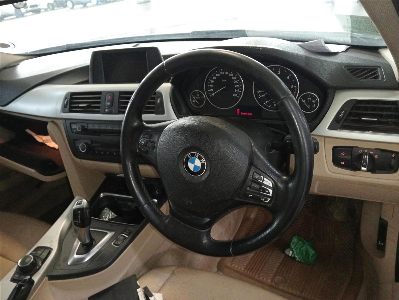 Auction Nation - BMW 3 SERIES 20d A/T (F30)