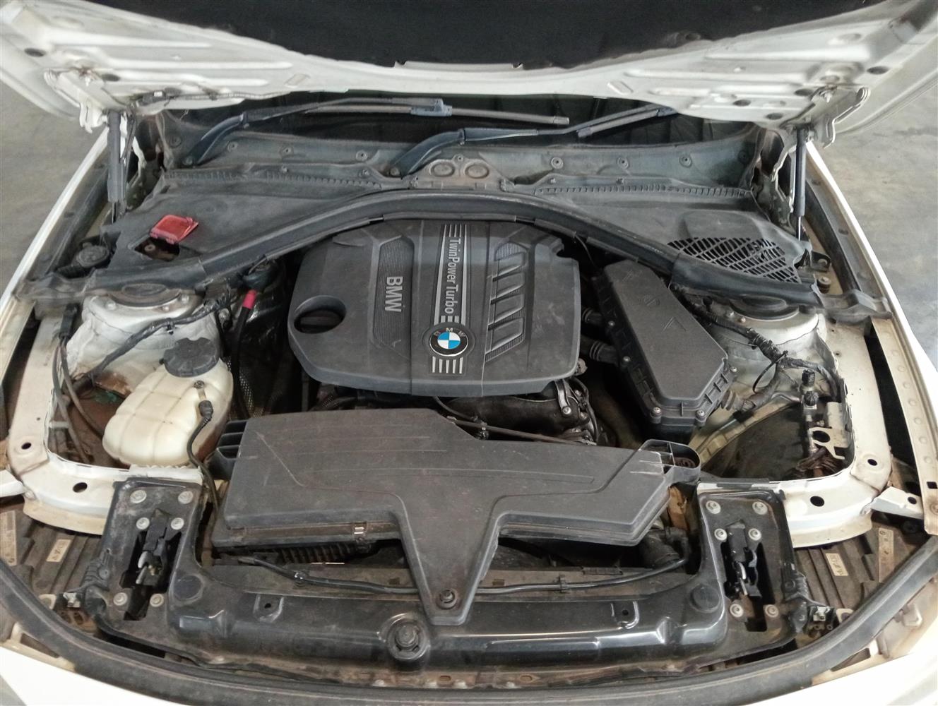 Auction Nation - BMW 3 SERIES 20d A/T (F30)