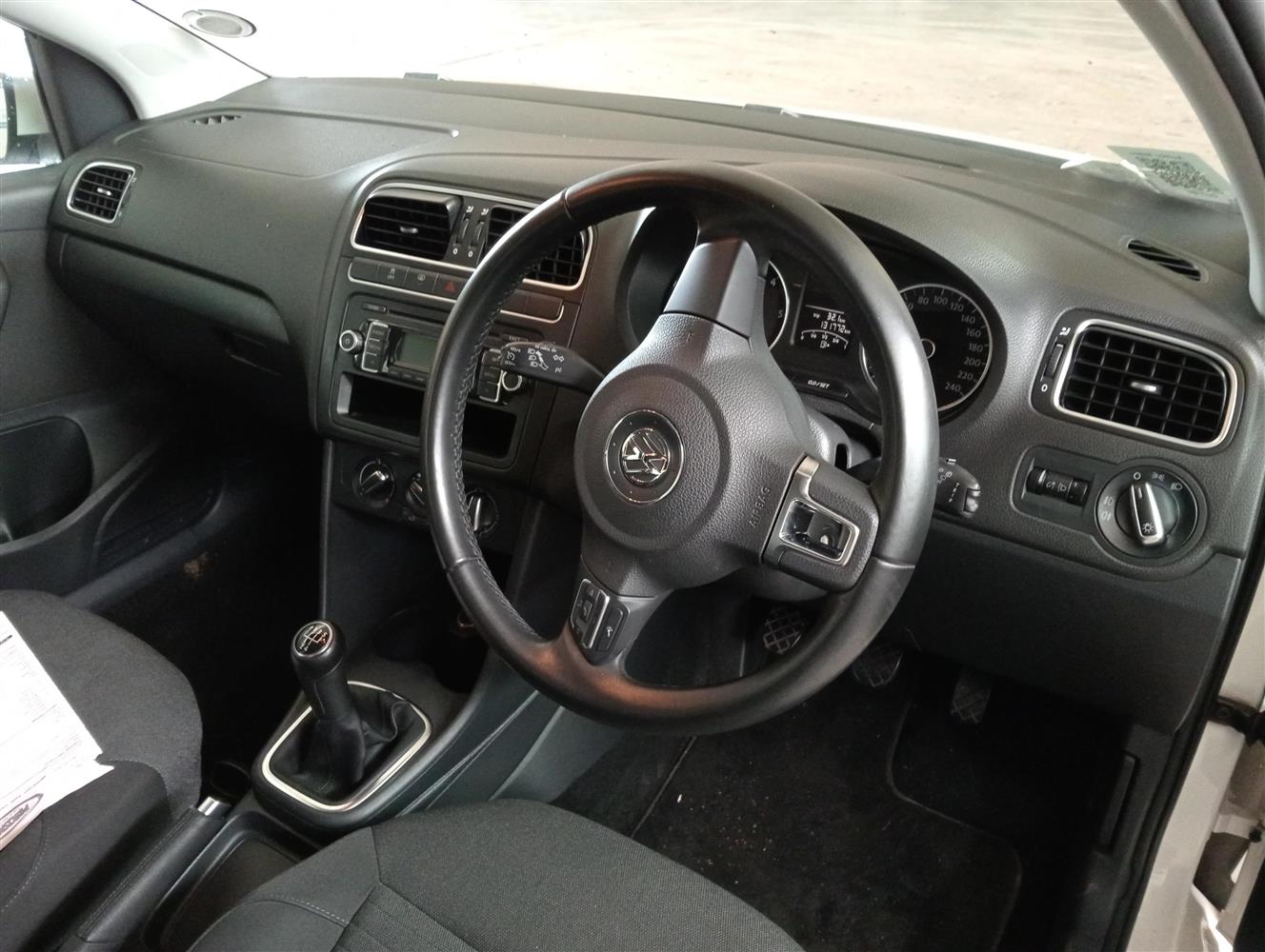 Auction Nation - VOLKSWAGEN VW 250 - POLO