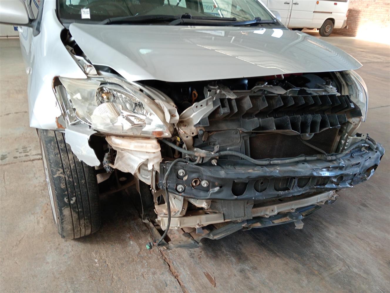 Auction Nation - TOYOTA YARIS