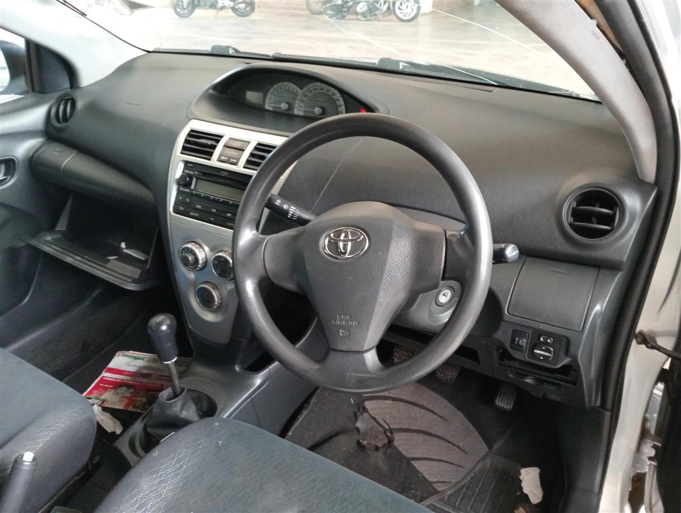 Auction Nation - TOYOTA YARIS