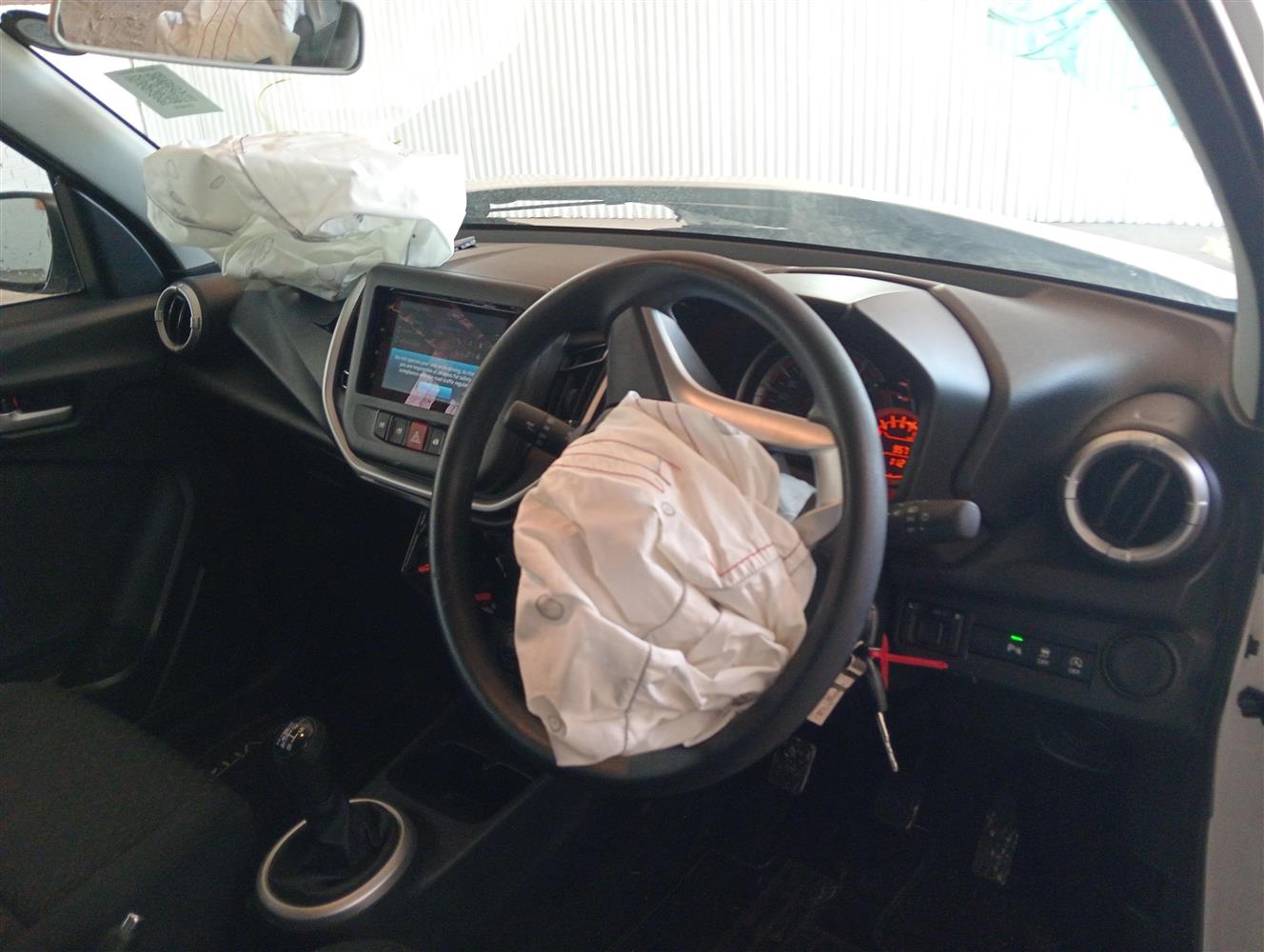 Auction Nation - TOYOTA VITZ 1.0 XR