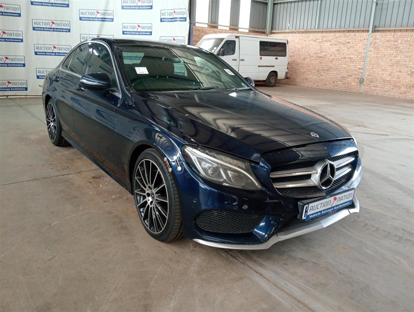 Auction Nation - MERCEDES-BENZ C200
