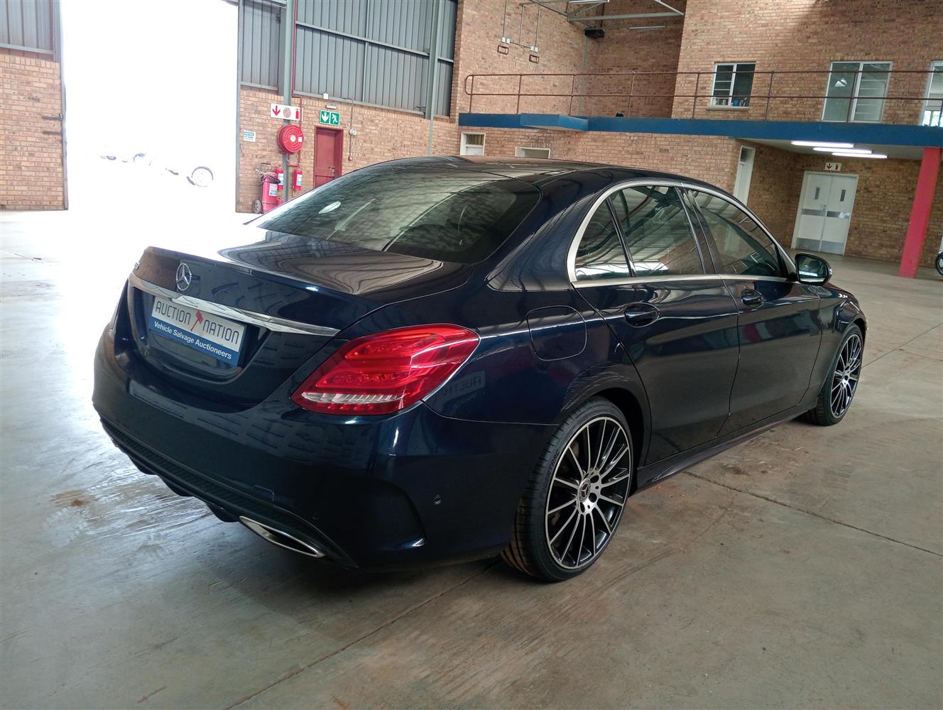 Auction Nation - MERCEDES-BENZ C200