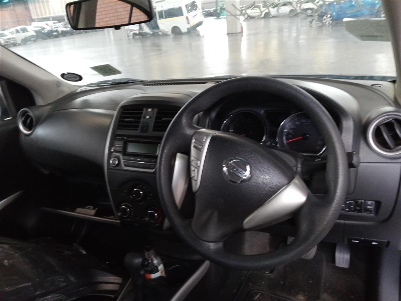 Auction Nation - NISSAN ALMERA 1.5 ACENTA A/T