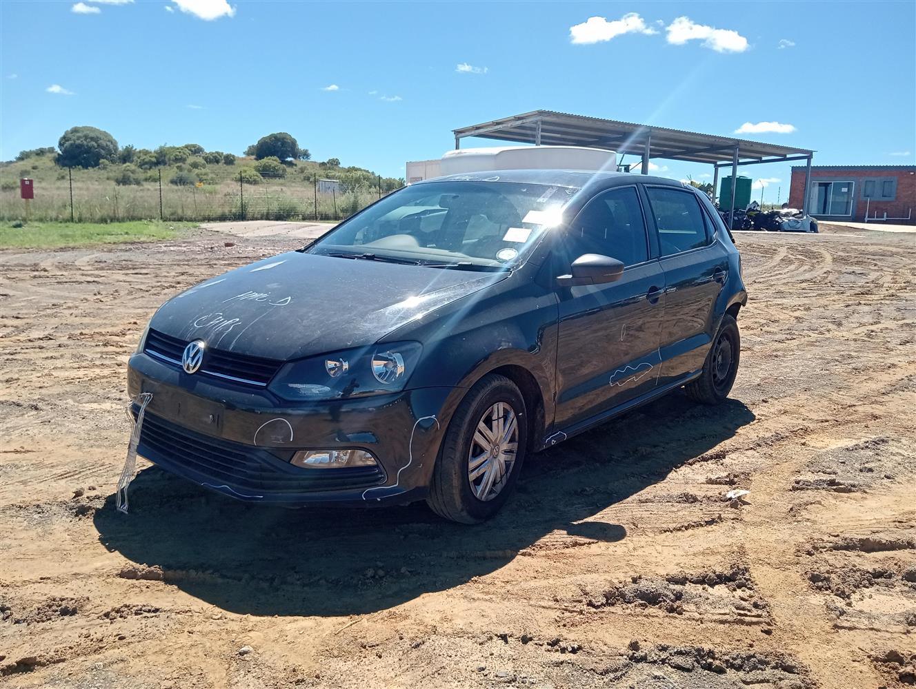 Auction Nation - VOLKSWAGEN POLO GP 1.2 TSI TRENDLINE (66KW)