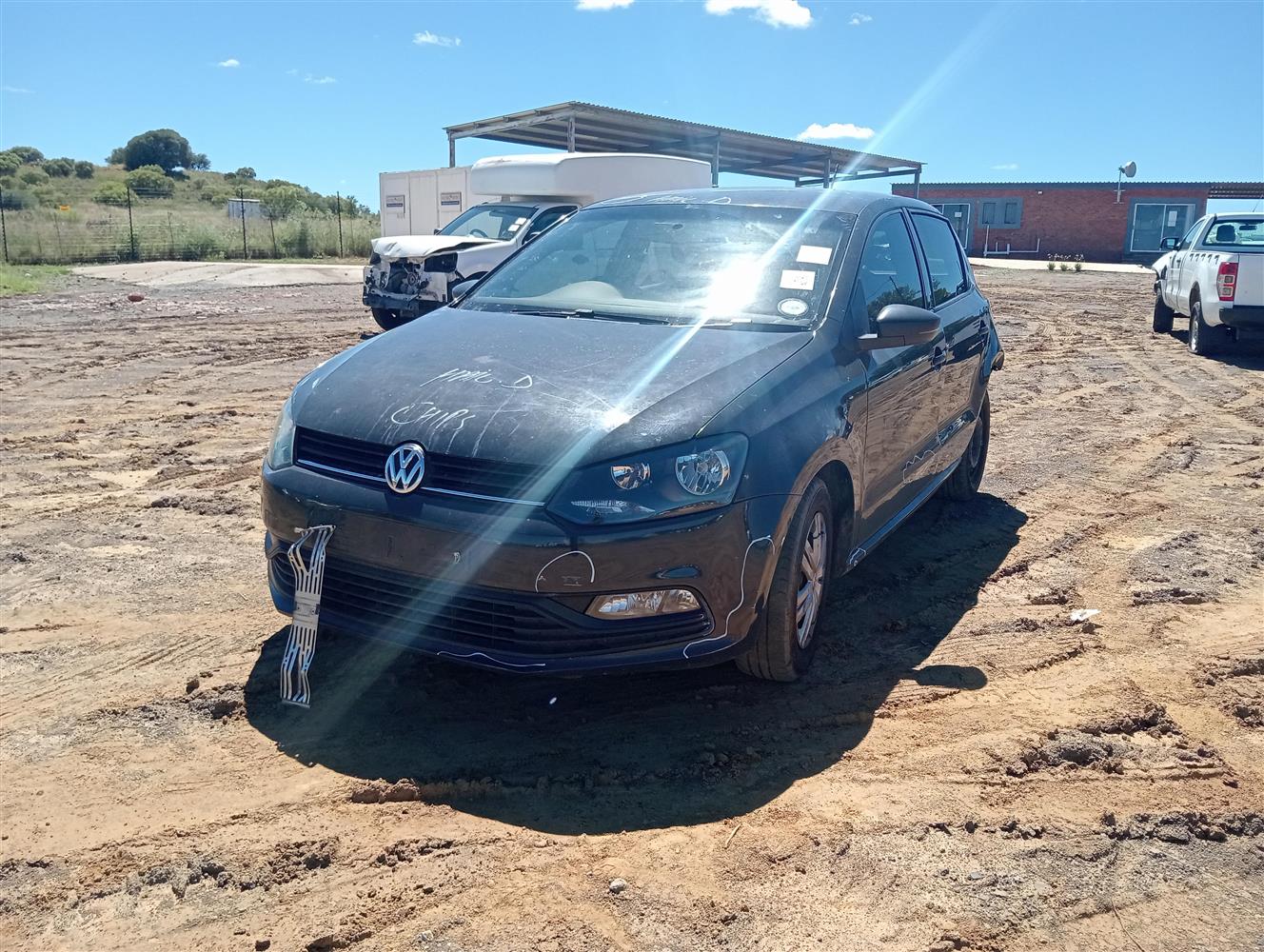 Auction Nation - VOLKSWAGEN POLO GP 1.2 TSI TRENDLINE (66KW)