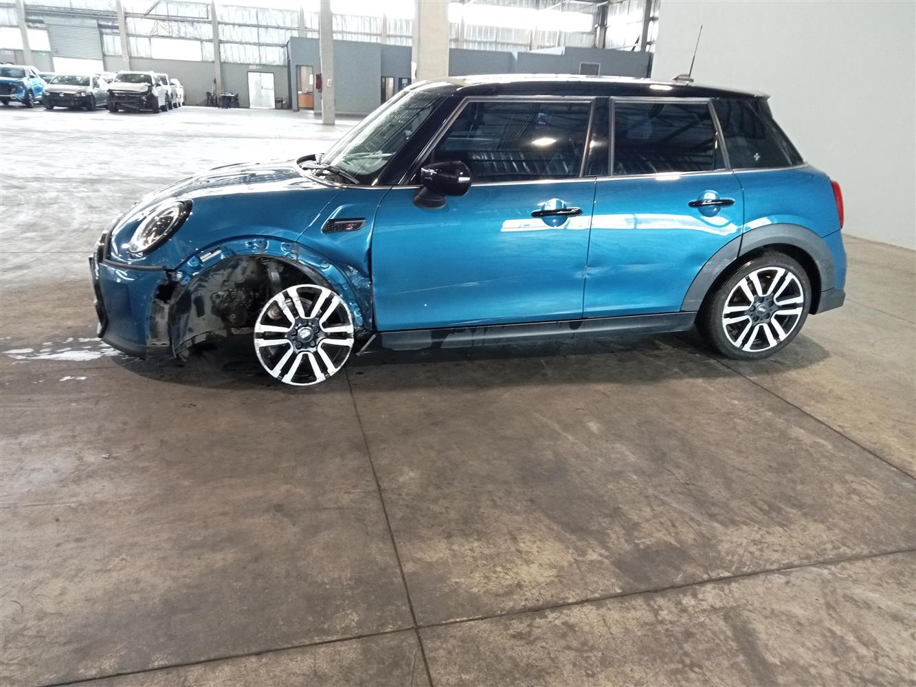 Auction Nation - MINI MINI F55 LCI