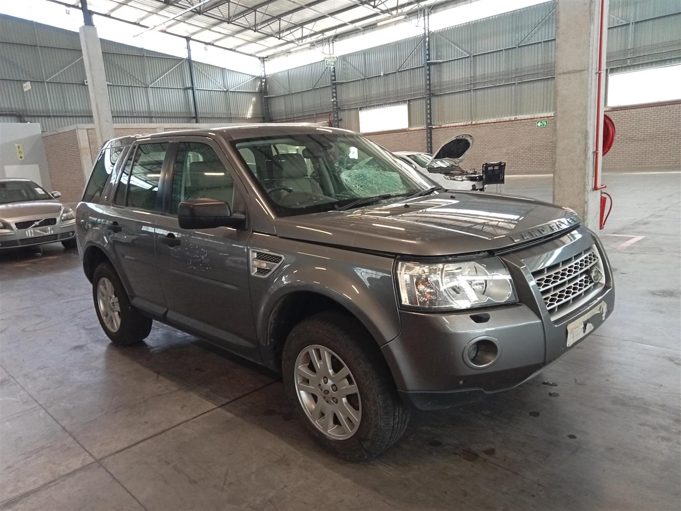Auction Nation - LAND ROVER FREELANDER2(TYPE LF)