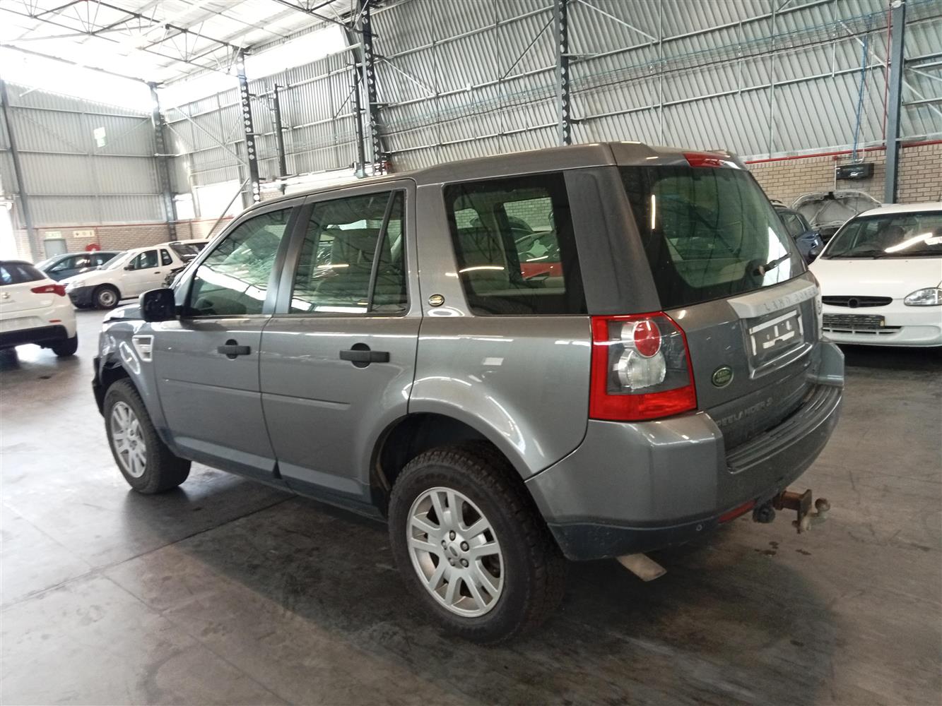 Auction Nation - LAND ROVER FREELANDER2(TYPE LF)