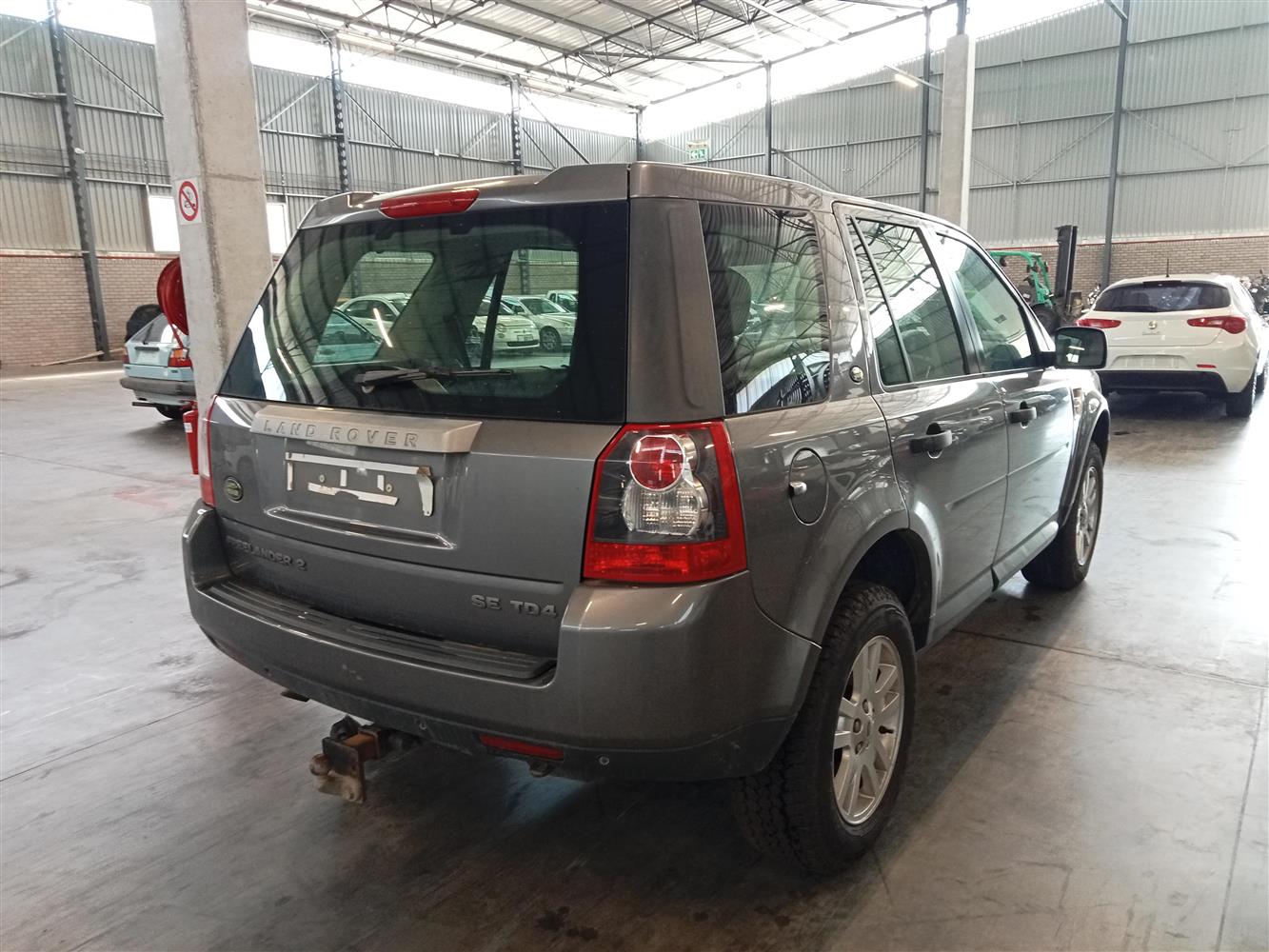 Auction Nation - LAND ROVER FREELANDER2(TYPE LF)