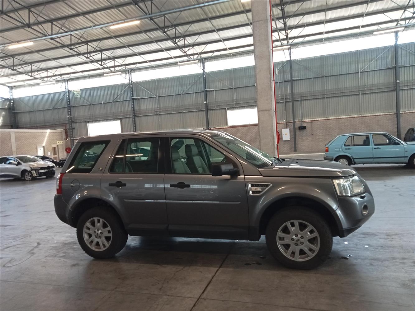 Auction Nation - LAND ROVER FREELANDER2(TYPE LF)
