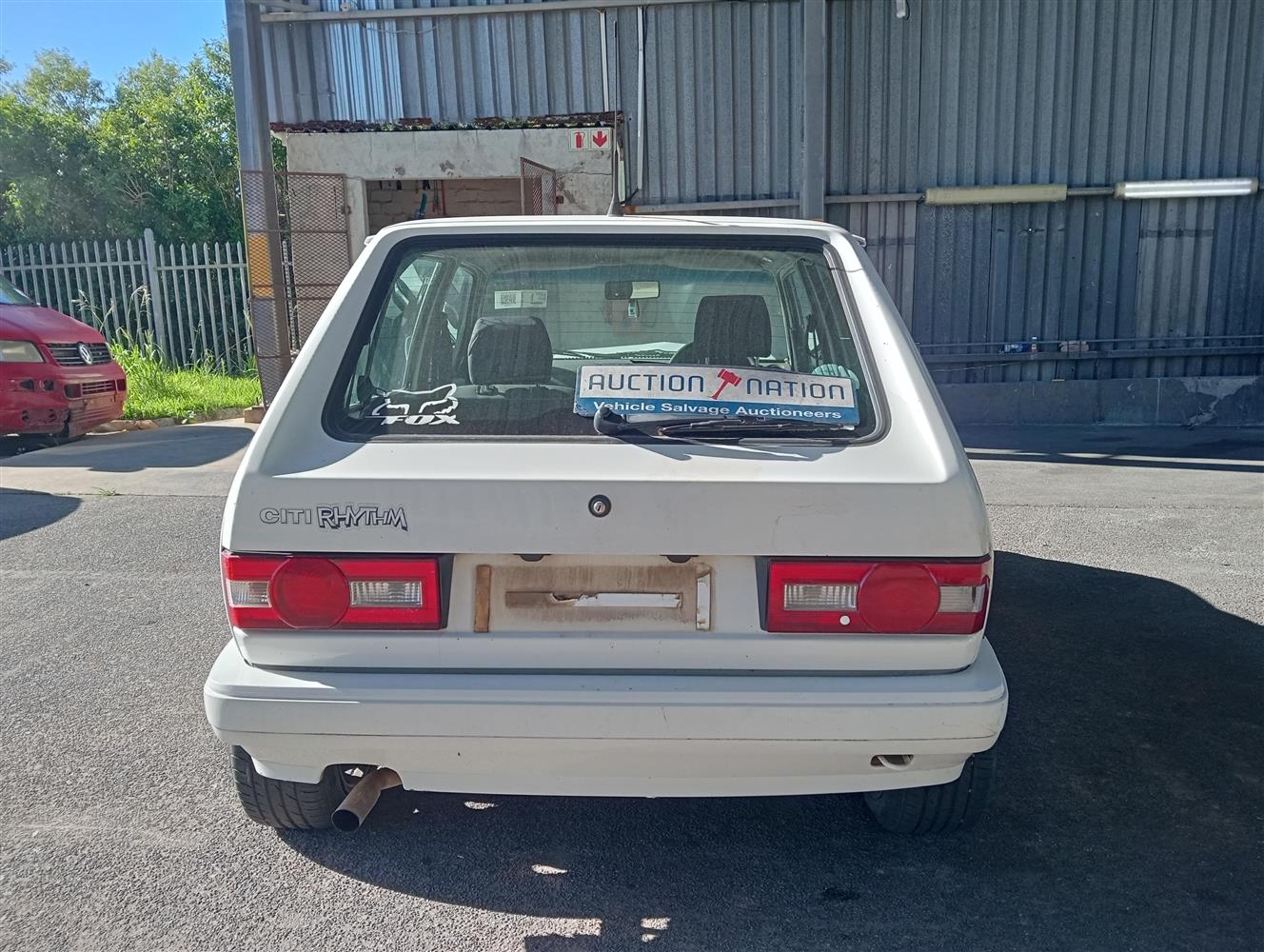 Auction Nation - VOLKSWAGEN CITI RHYTHM 1.4