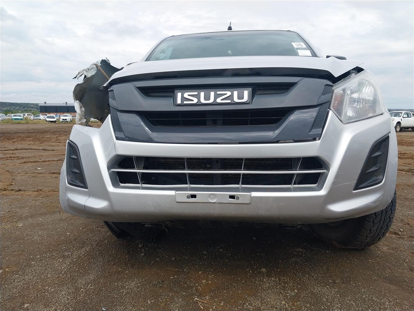 Auction Nation - ISUZU (NO VIN STICKER) KB 250D-TEQ HO HI RIDER P/U E/CAB