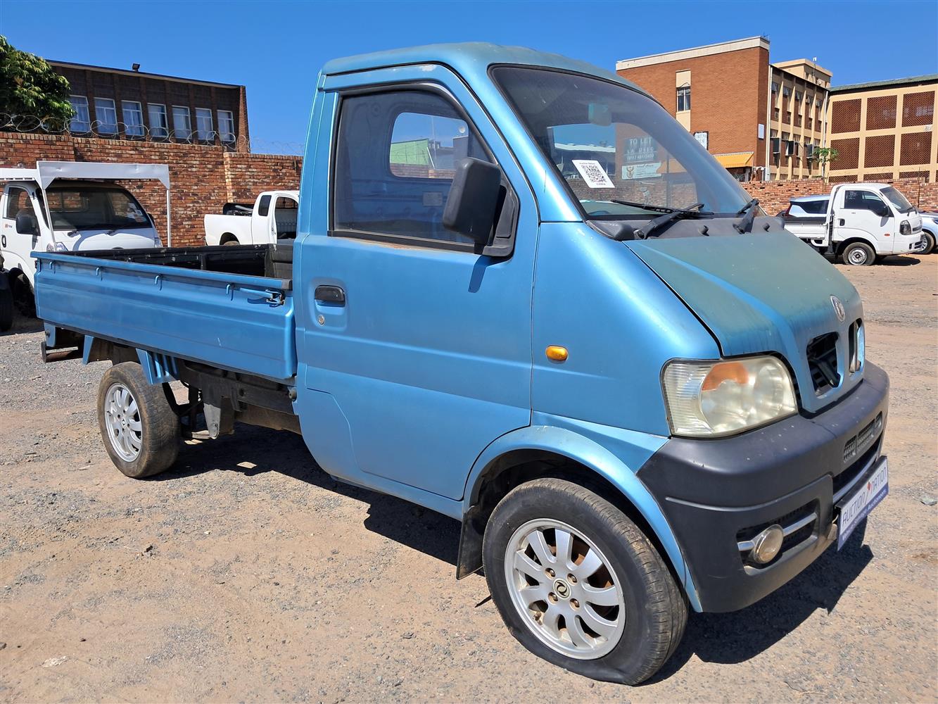 Auction Nation - DONGFENG MOTOR CORP DFM