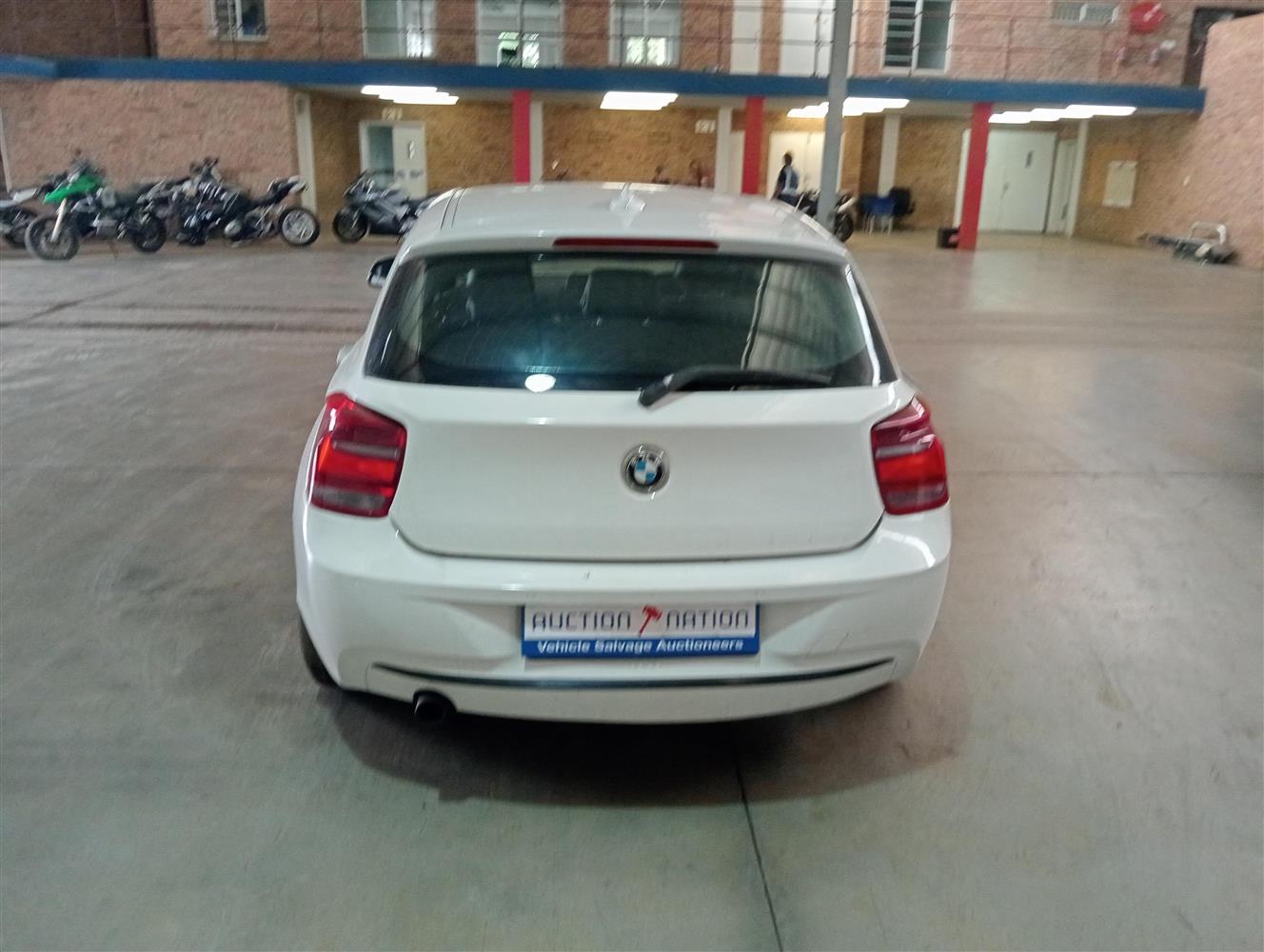 Auction Nation - BMW F20 1 SERIES
