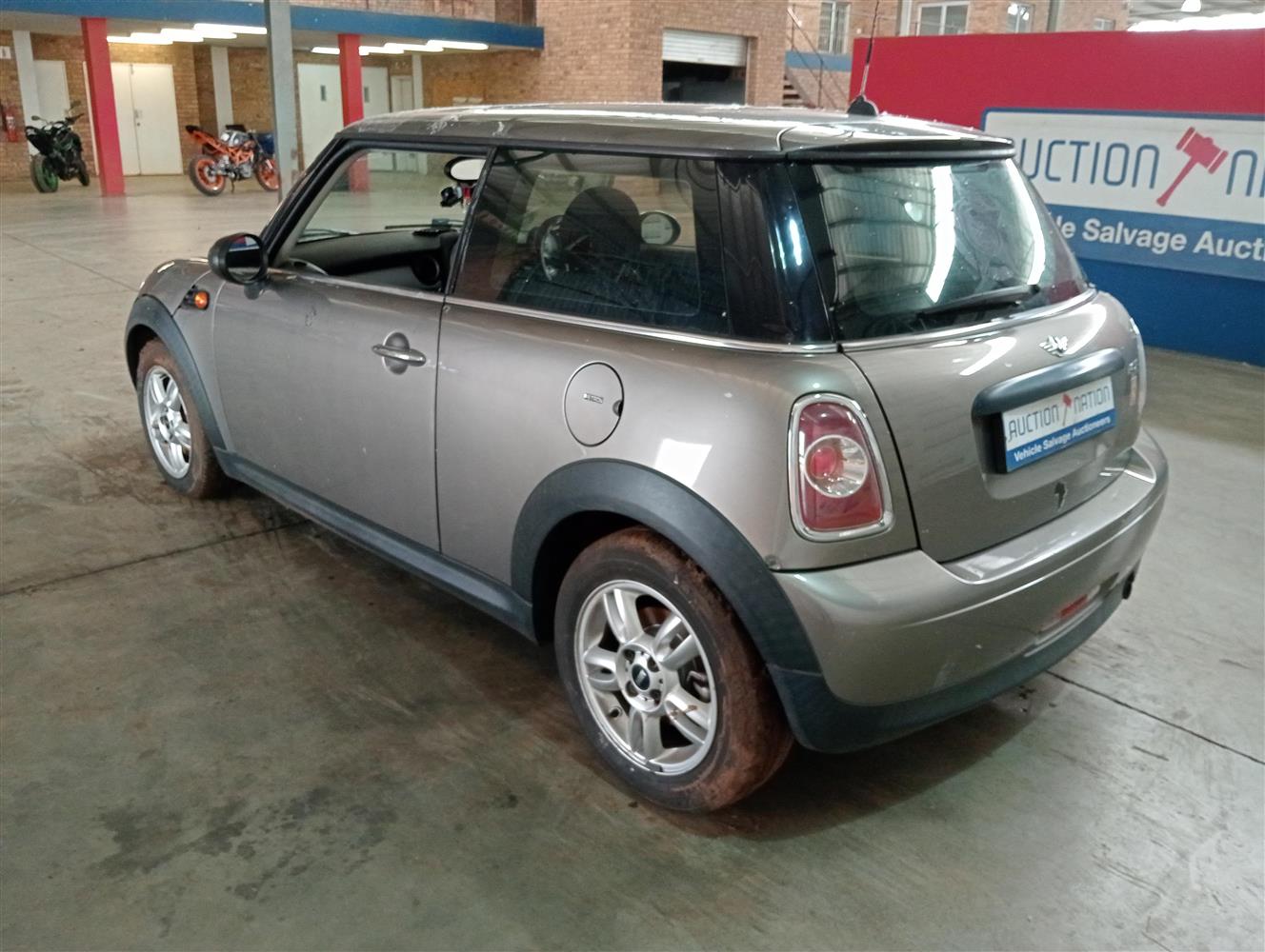 Auction Nation - MINI MINI ONE 1.6