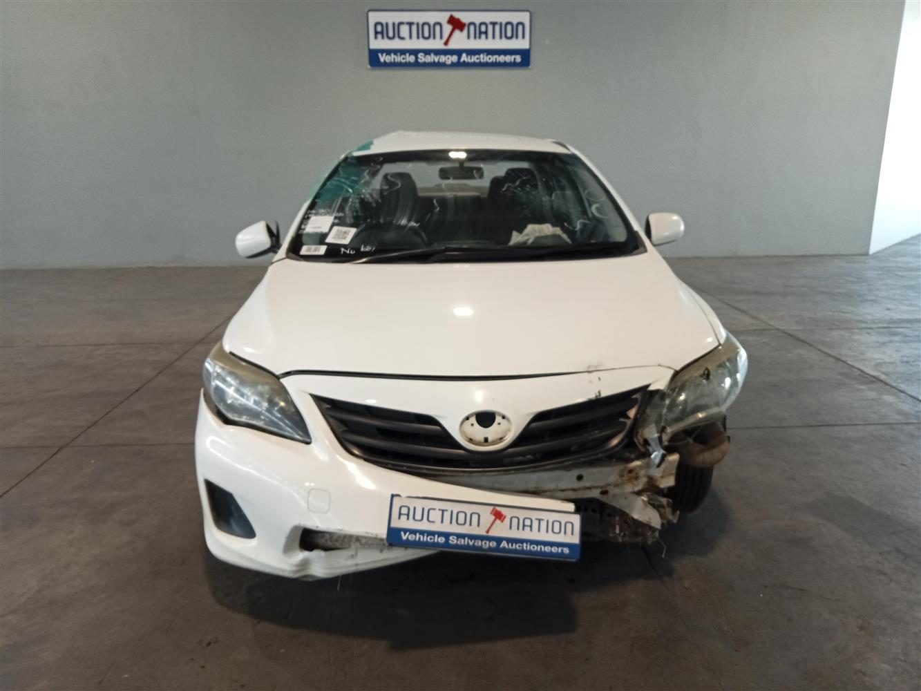 Auction Nation - TOYOTA COROLLA QUEST 1.6