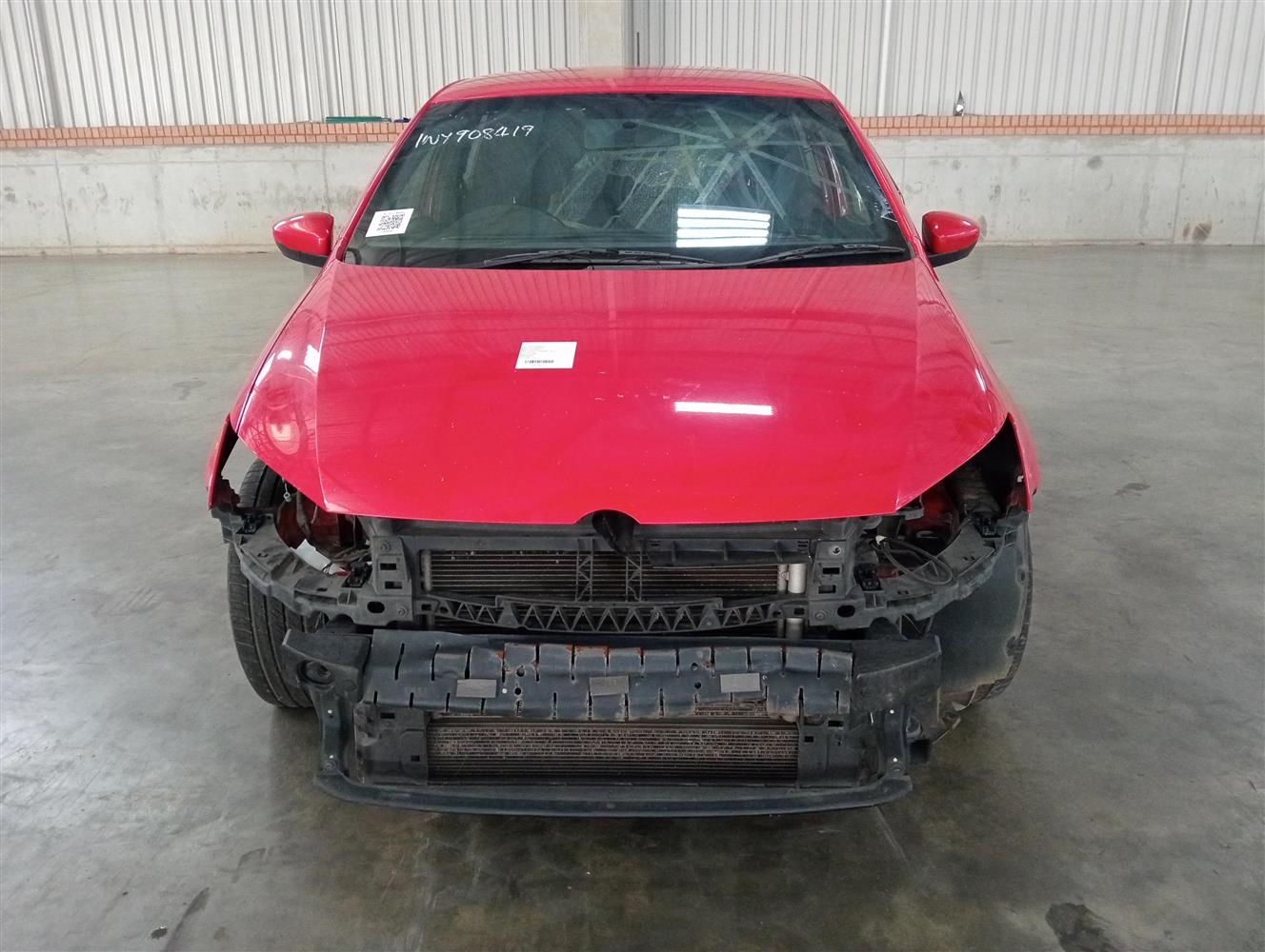 Auction Nation - VOLKSWAGEN POLO VIVO 1.0 TSI GT (5DR)