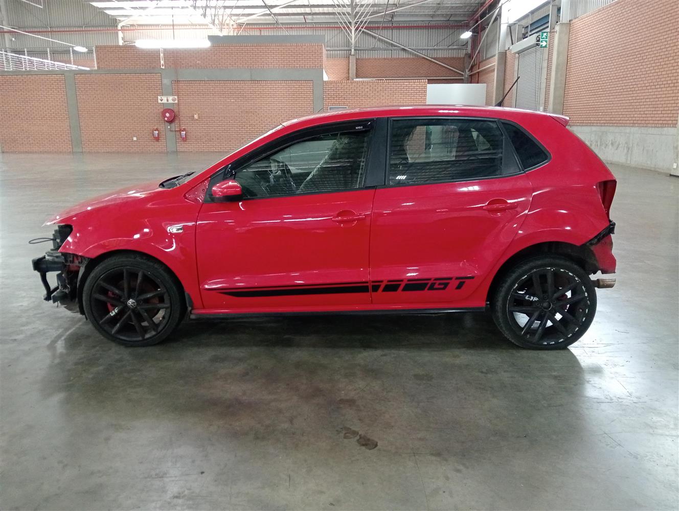 Auction Nation - VOLKSWAGEN POLO VIVO 1.0 TSI GT (5DR)