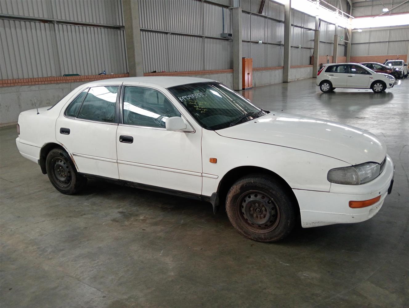 Auction Nation - TOYOTA CAMRY 200Si