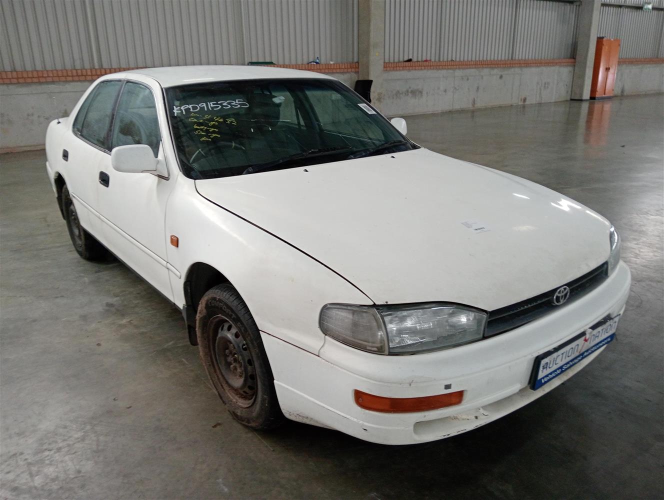 Auction Nation - TOYOTA CAMRY 200Si
