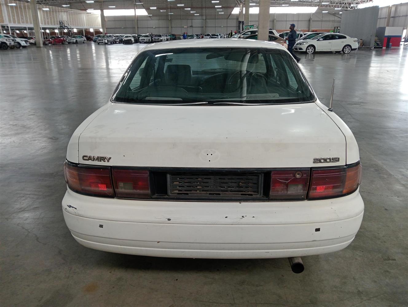 Auction Nation - TOYOTA CAMRY 200Si