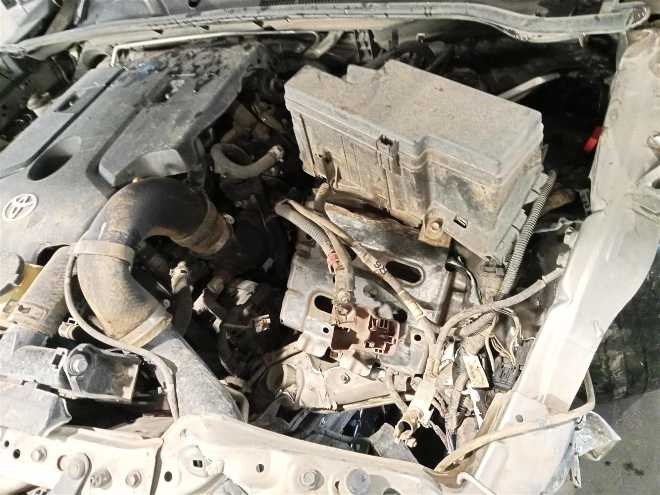 Auction Nation - TOYOTA FORTUNER 2.8GD-6 4X4 A/T