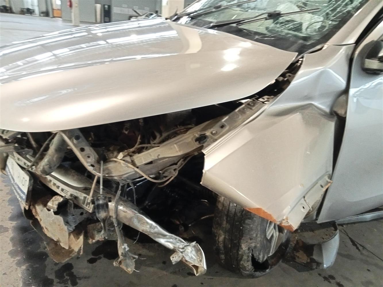Auction Nation - TOYOTA FORTUNER 2.8GD-6 4X4 A/T