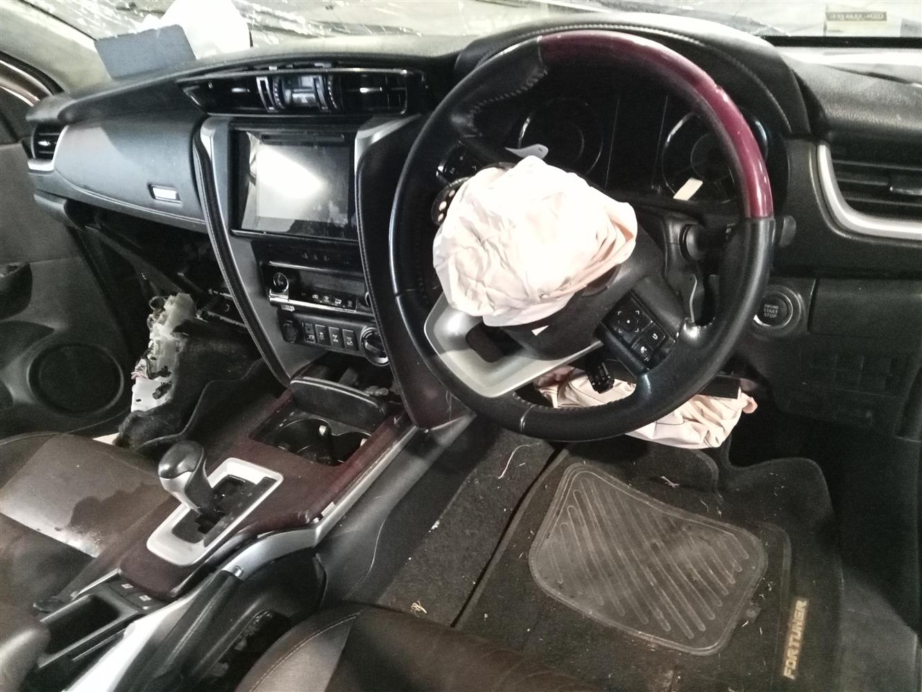 Auction Nation - TOYOTA FORTUNER 2.8GD-6 4X4 A/T