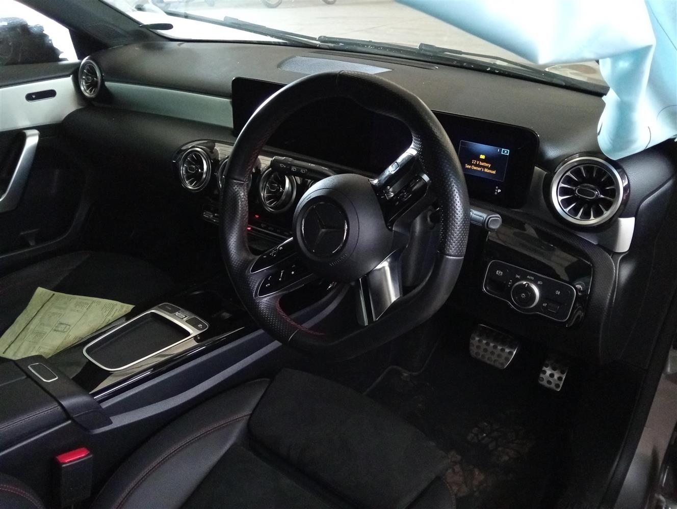 Auction Nation - MERCEDES-BENZ A200 A/T