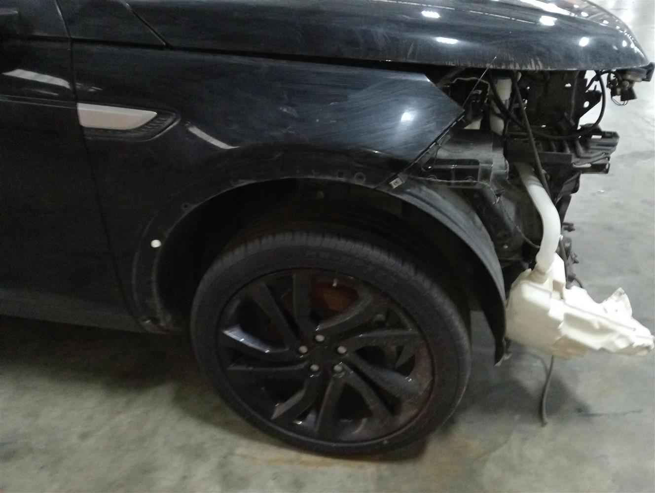 Auction Nation - LAND ROVER DISCOVERY SPORT
