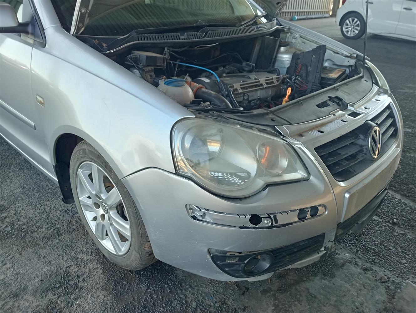 Auction Nation - VOLKSWAGEN POLO 1.9 TDi SPORTLINE