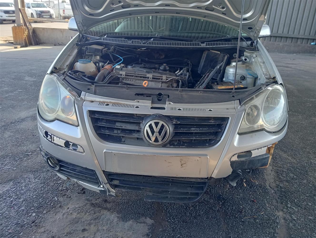 Auction Nation - VOLKSWAGEN POLO 1.9 TDi SPORTLINE