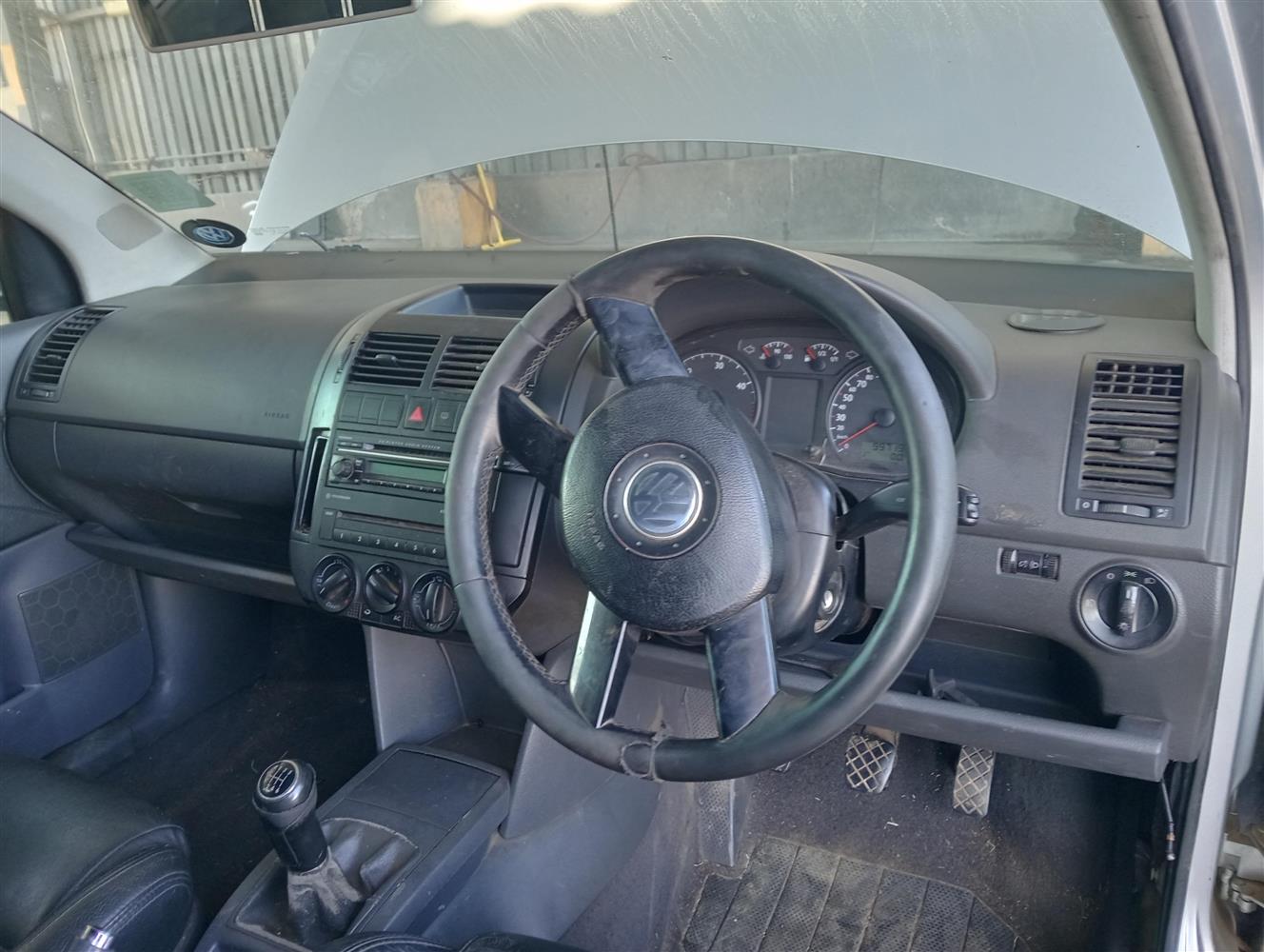 Auction Nation - VOLKSWAGEN POLO 1.9 TDi SPORTLINE